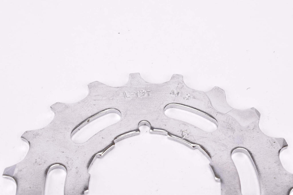 NOS Shimano 7-speed and 8-speed Cog, Hyperglide (HG) Cassette Sprocket ...