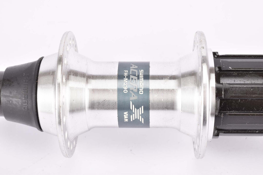 NOS Shimano Acera X #FH-M290 7-speed Hyperglide (HG) rear hub with 36 ...