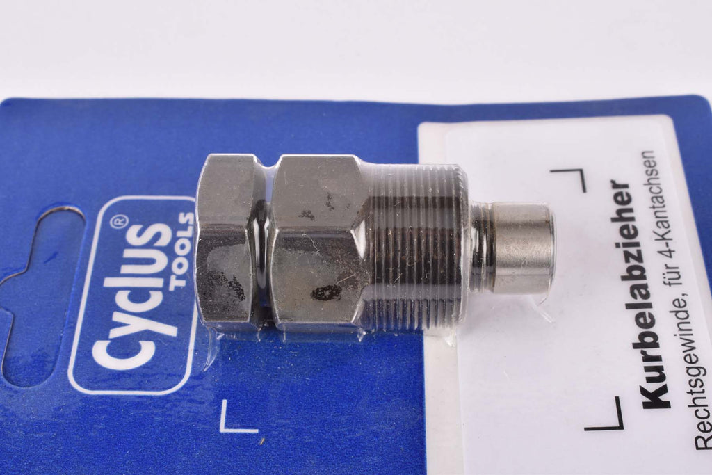 Cyclus Tools Crank Extractor Shimano square taper – Velosaloon.com