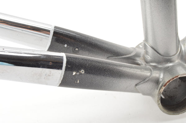 Simonelli built by Zullo frame 60 cm (c-t) / 58.5 cm (c-c) Columbus TS ...