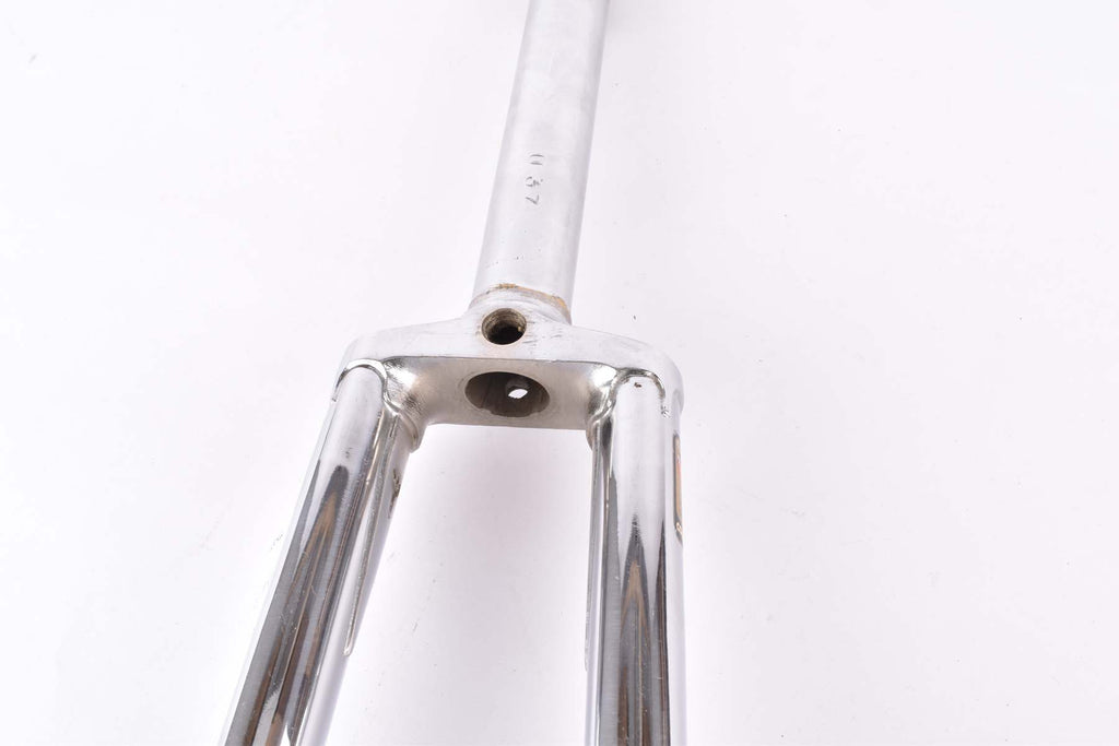 28" Chromed Pinarello Panto Fork with Columbus SL/SLX tubing and Campa ...