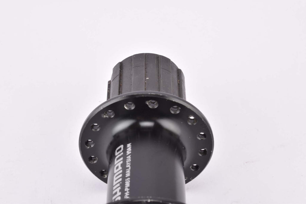 Shimano #FH-PM65 10-speed Hyperglide and Centerlock rear Hub for Disc ...