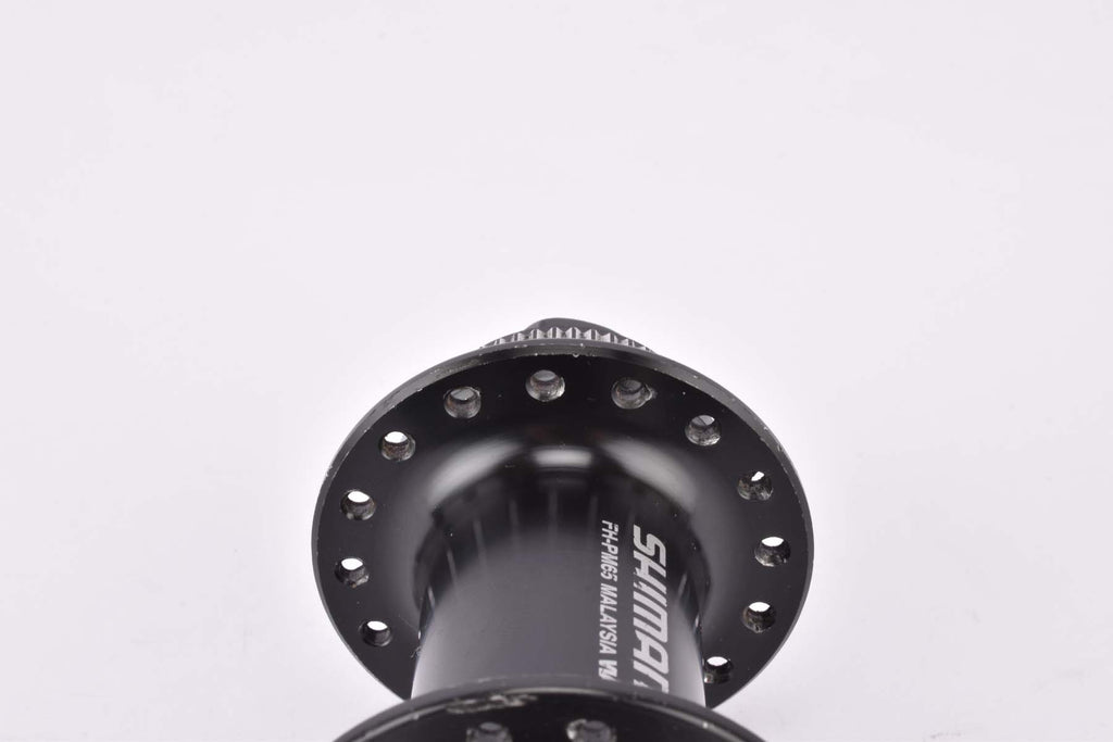 Shimano #FH-PM65 10-speed Hyperglide and Centerlock rear Hub for Disc ...