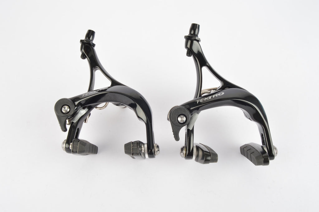 Tektro #R540 short reach (39-51mm) brake calipers in silver or black ...