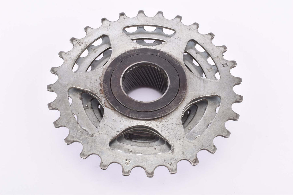 Maillard "Super" Helicomatic 700 6-speed Freewheel with 13-28 teeth fr ...