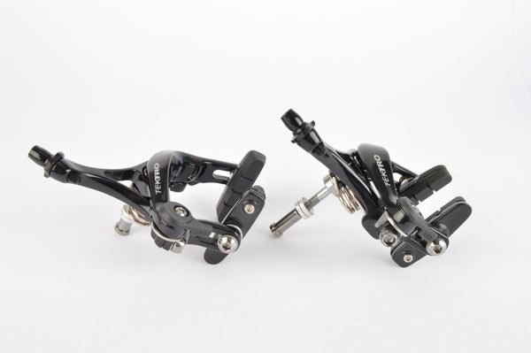 Tektro #R540 short reach (39-51mm) brake calipers in silver or black ...