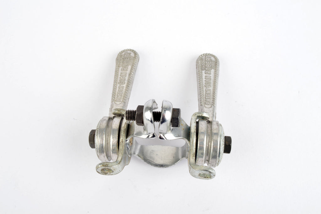 NOS Gian Robert clamp-on shifters from the 1970s – Velosaloon.com