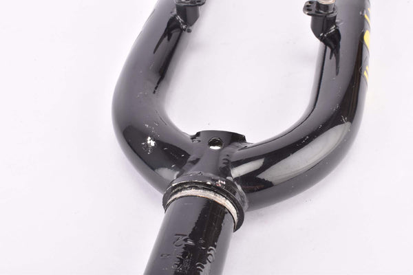 26" Focus MTB Steel Fork with Eyelets for Fenders – Velosaloon.com