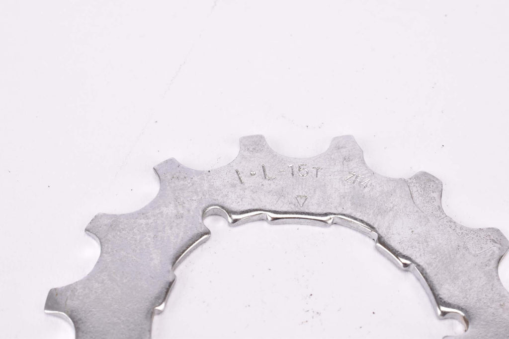 NOS Shimano 7-speed and 8-speed Cog, Hyperglide (HG) Cassette Sprocket ...