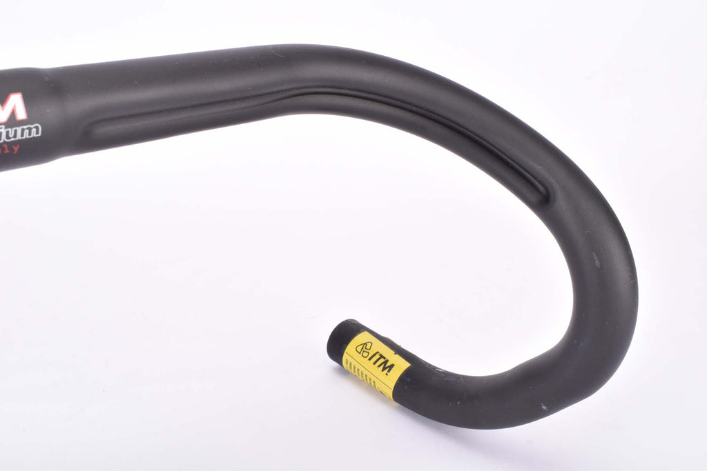 NOS ITM Millennium Anatomica, Ergal 7075 Ultra Lite double grooved erg ...