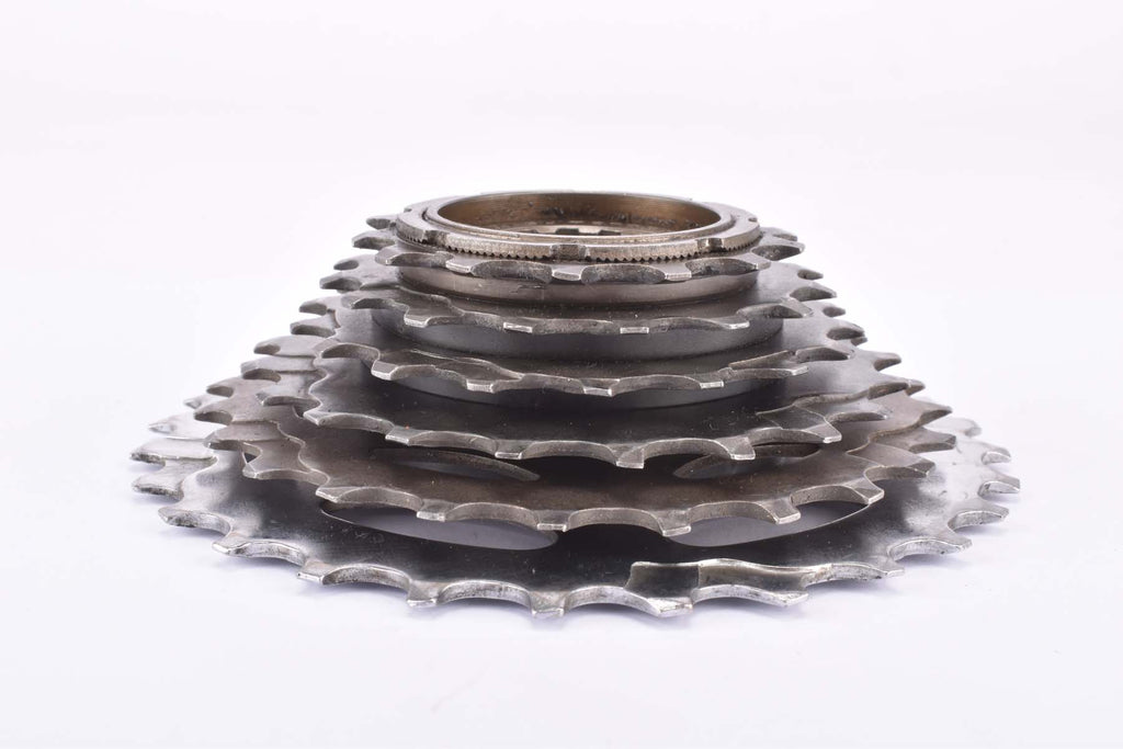 Shimano #MF-HG20 6-speed Hyperglide (HG) SIS Freewheel with 14-28 teet ...