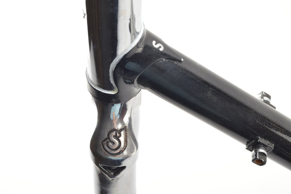 Simonelli built by Zullo frame 60 cm (c-t) / 58.5 cm (c-c) Columbus TS ...