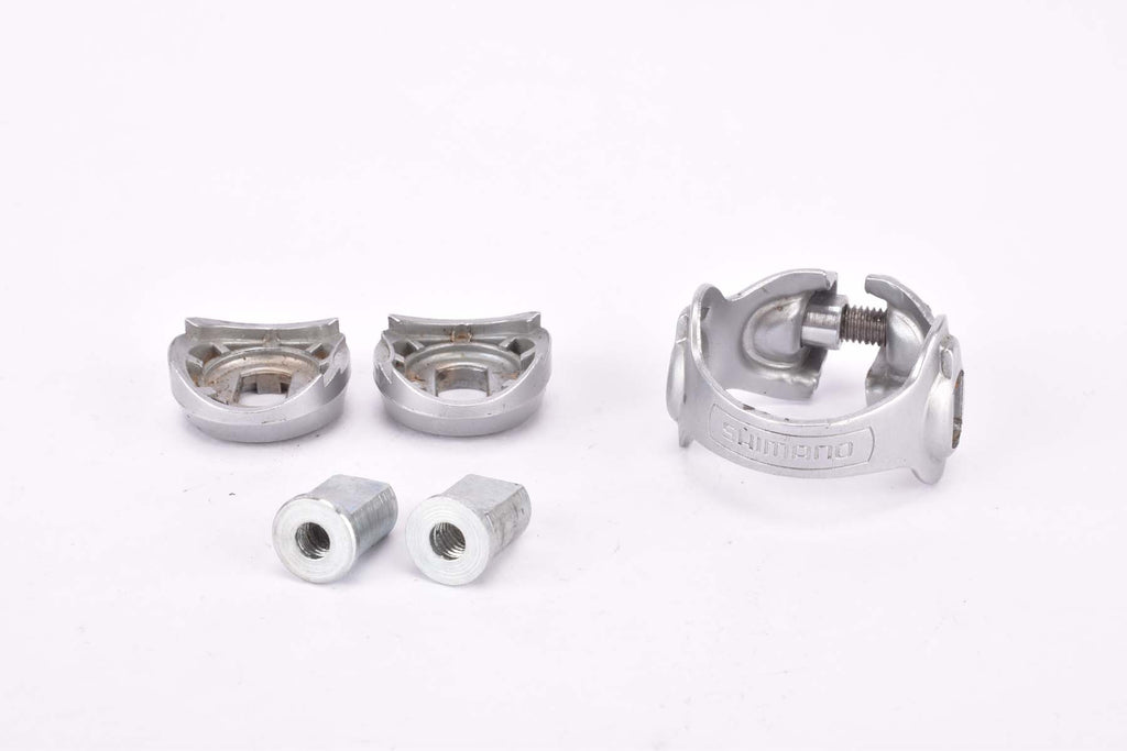 Shimano matt finished Clip for indexed Clamp-on shifter Band A-Type fr ...