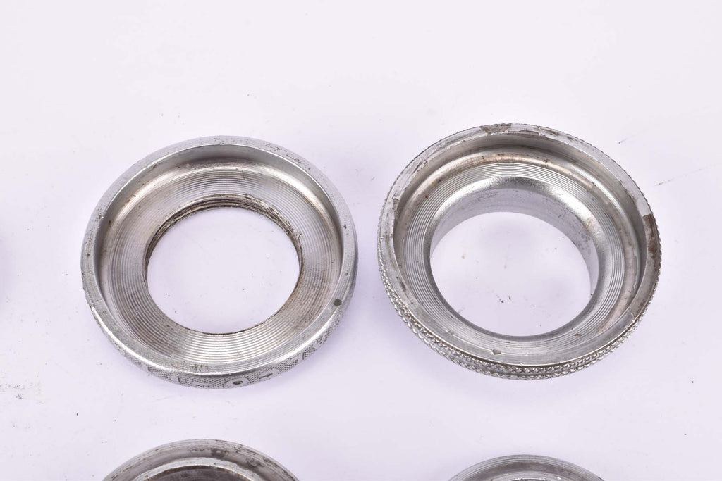 Falco Italy chromed Steel Headset with italian thread from the ~1940s ...