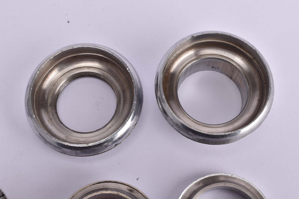 Tange Falcon Headset with english thread from the 1980s – Velosaloon.com