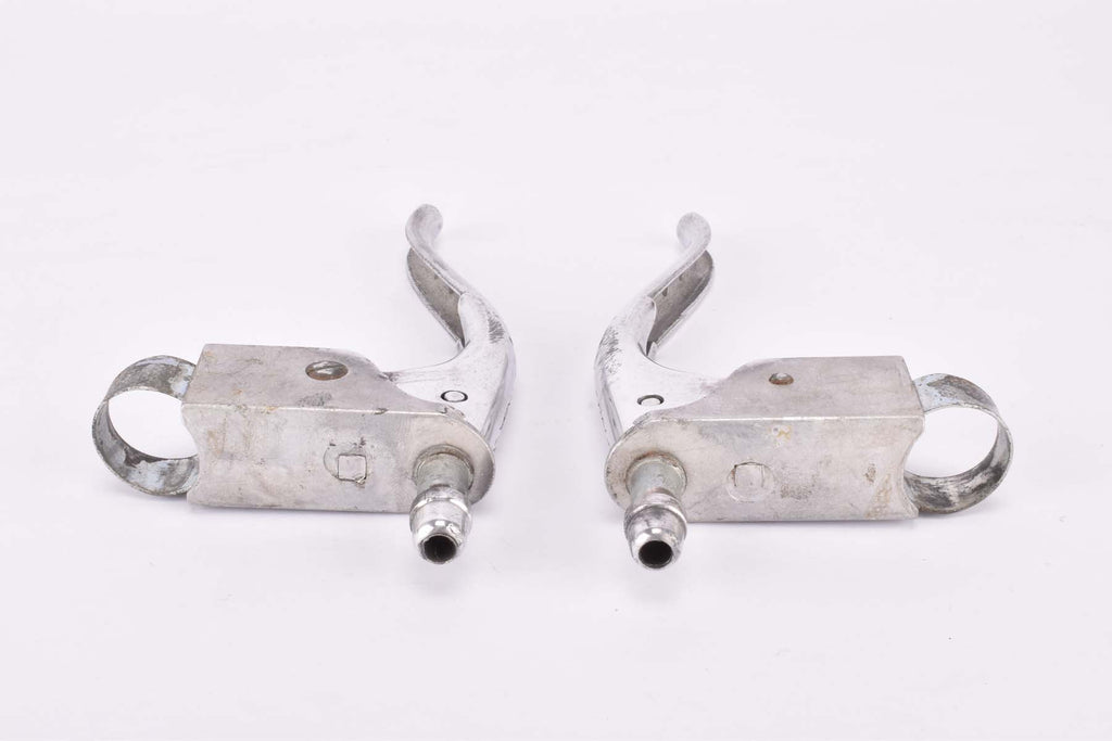 Universal Mod. 125 drilled non aero Brake Lever Set from the 1970s ...