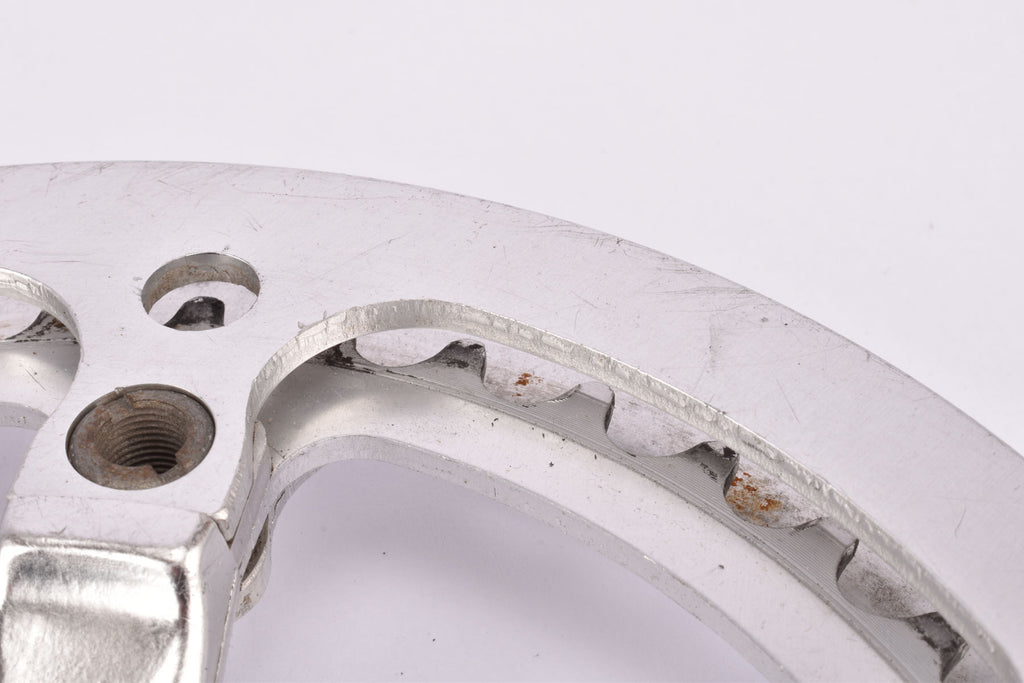 Stronglight 200 LX Cyclo Cross Crankset, with 42 Teeth and chainguard ...