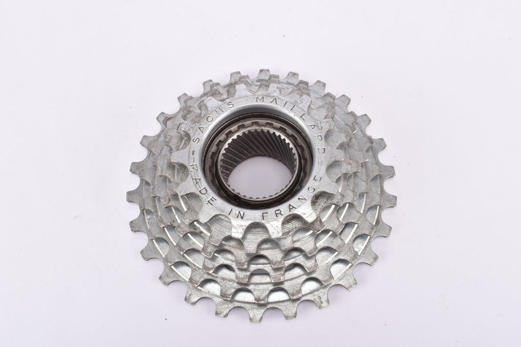 Maillard Helicomatic 6-speed Freewheel with 14-26 teeth from the 1970s ...