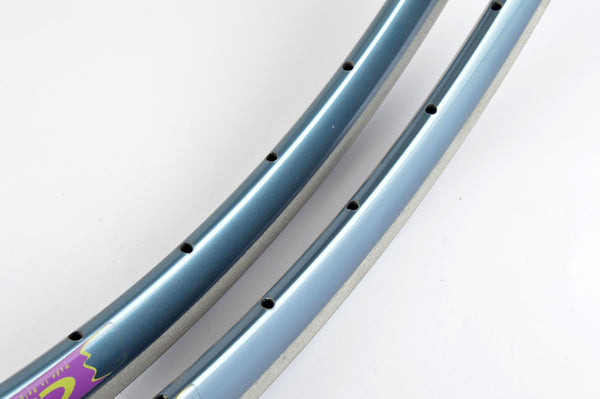 NEW Alesa Chaser clincher Rims 700c/622mm with 36 holes from the 1990s ...