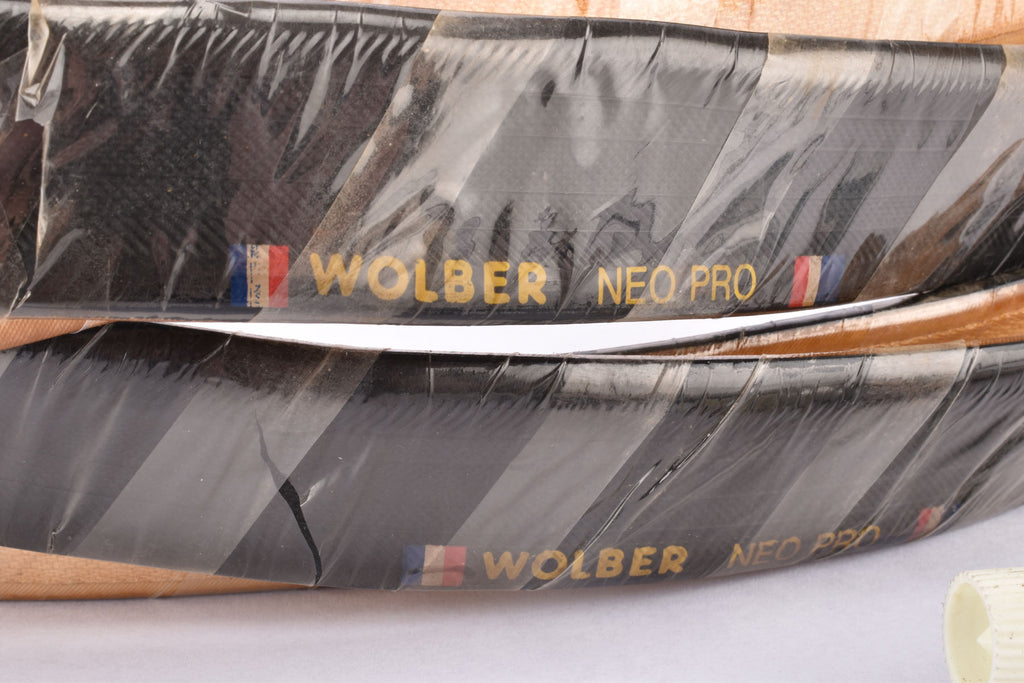 NOS Wolber Neo Pro Tubular Tire Set in 28" from the 1970s - 1980s ...