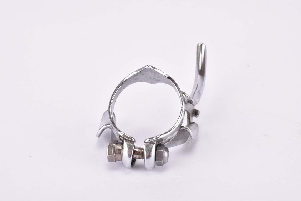 Campagnolo Down Tube clamp-on double Cable Guide #626/A from the 1960s ...