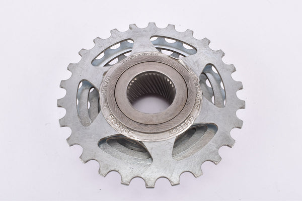 Maillard Helicomatic 6-speed Freewheel with 14-26 teeth from the 1970s ...