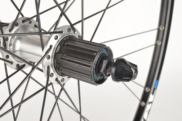 28" Rear Wheel with Ryde Rival Clincher Rim and Deore LX FH-T665 hub f ...