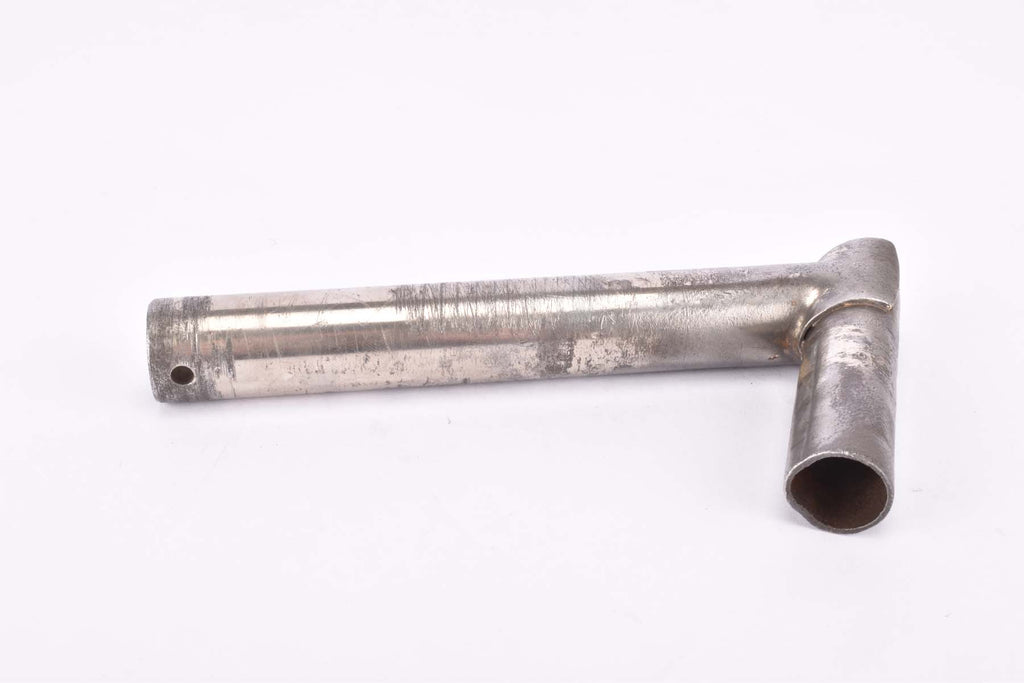 Angled Seat Post (Winkel Sattelstütze = Lucky 7 ?!) with 25.0 mm diame ...