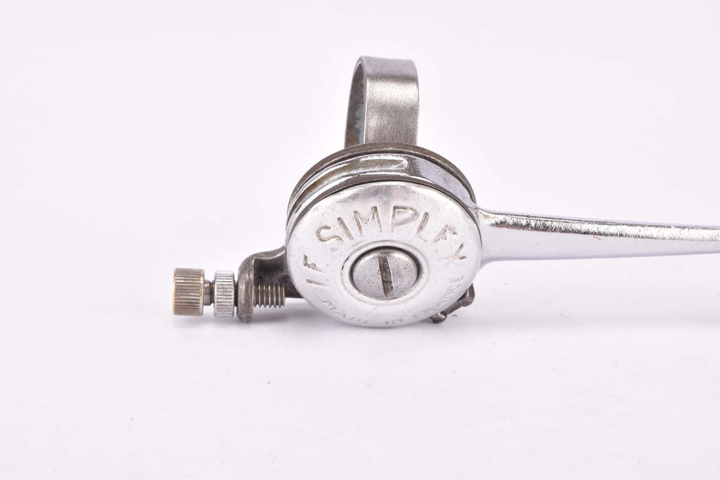 Simplex Clamp-on right hand Gear Lever Shifter from the 1930s - 1940s ...