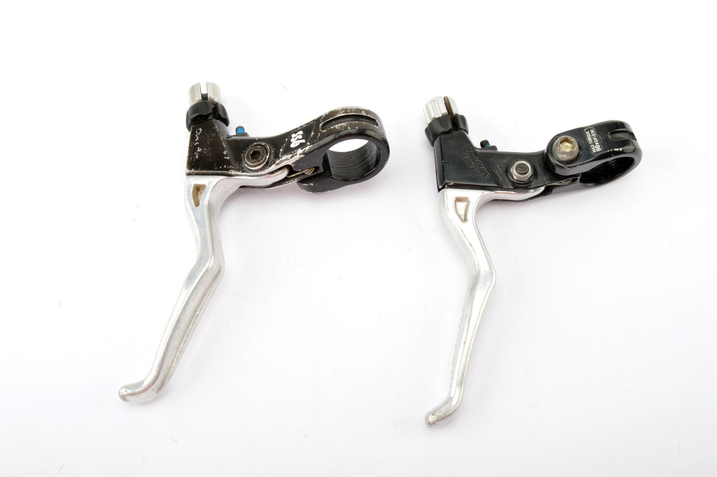 Dia-Compe SS6 high Power brake lever set from the 1990s – Velosaloon.com