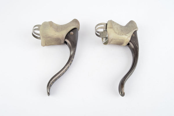 Modolo Equipe Brake Lever Set with grey hoods – Velosaloon.com