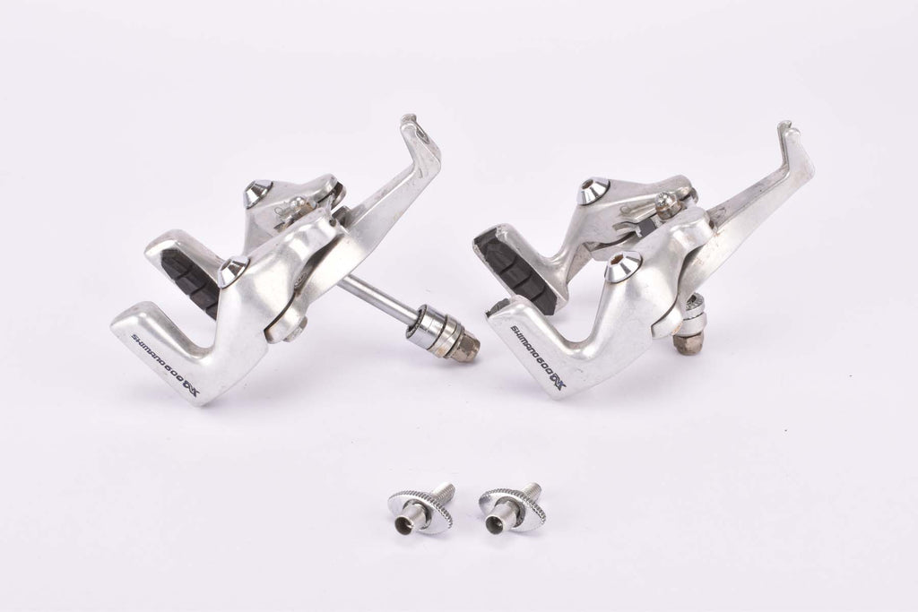 Shimano 600 AX #BR-6300 aero center pull brake calipers from 1981 ...