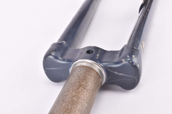 28" Hercules Steel Fork with Eyelets for Fenders, Rack and Braze-on fo ...