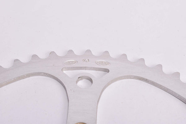 NOS Stronglight 100 Chainring with 53 teeth and 86 mm BCD from the 198 ...