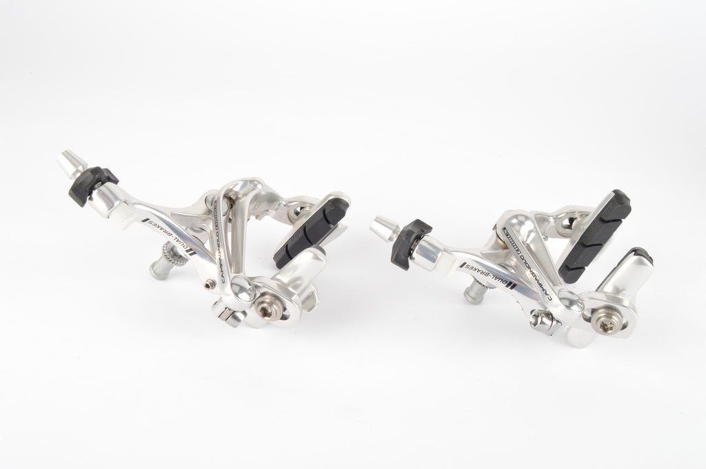 NEW Campagnolo Chorus #BR7-CHD Skeleton Brake Calipers Silver ...