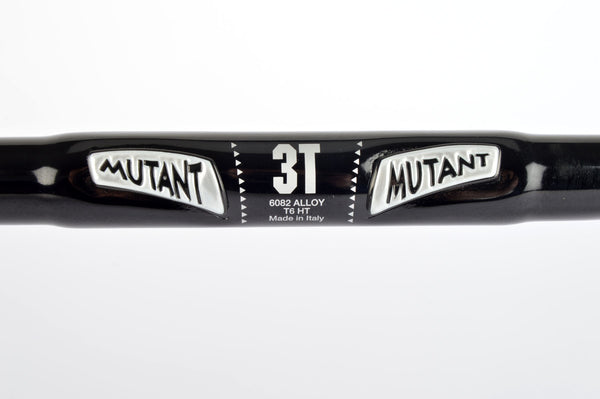 NEW black anodized 3ttt Mutant Handlebar 46 cm, 25.8/26.0 clampsize NO ...