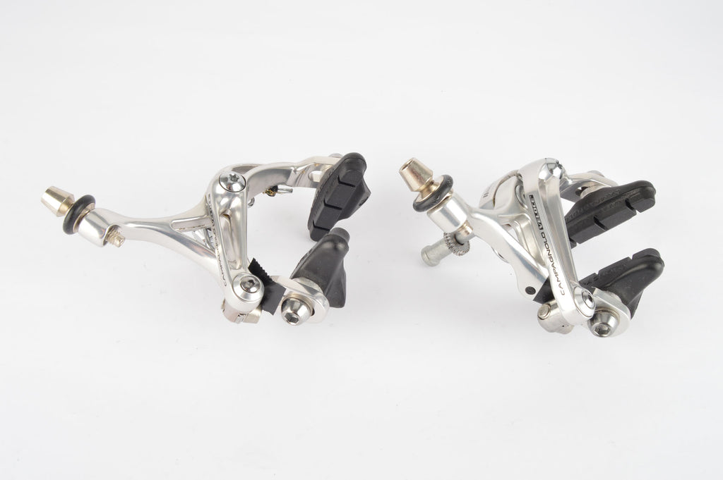 NEW Campagnolo Veloce #BR7-VL Skeleton Brake Calipers Silver ...