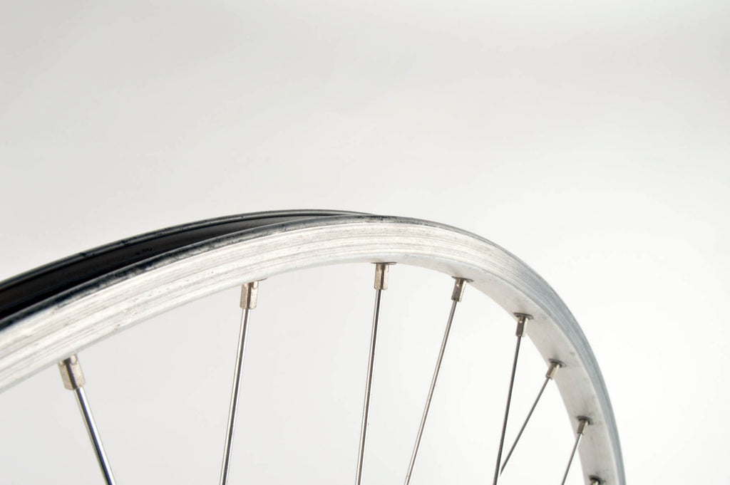 Wheelset with Wolber Super Champion Gentleman GTA clincher rims and Sh ...