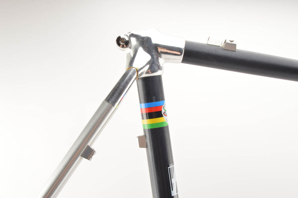 NOS Alan cyclocross frame 61.5 cm (c-t) / 60 cm (c-c) – Velosaloon.com