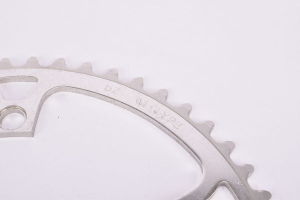 NOS Sugino M-type big Chainring with 52 teeth and 144 mm BCD from the ...