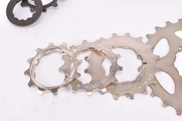 Bunch of NOS Shimano 7-speed and 8-speed Hyperglide (HG) Cogs / Casset ...