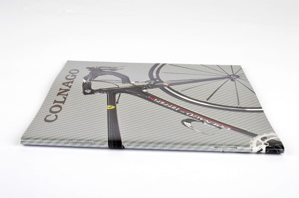 NEW Colnago Catalog with CF4 / CF5 Ferrari | C50 Carbon | Dream HP | M ...