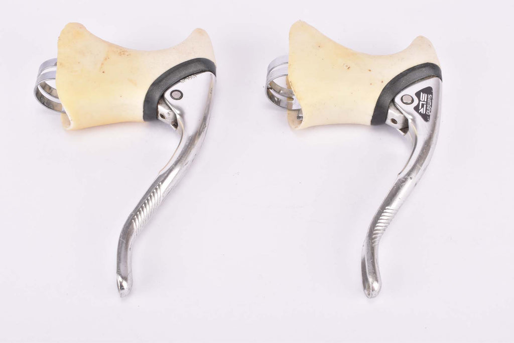 Shimano 105 #BL-1051 brake lever set from the 1980s – Velosaloon.com