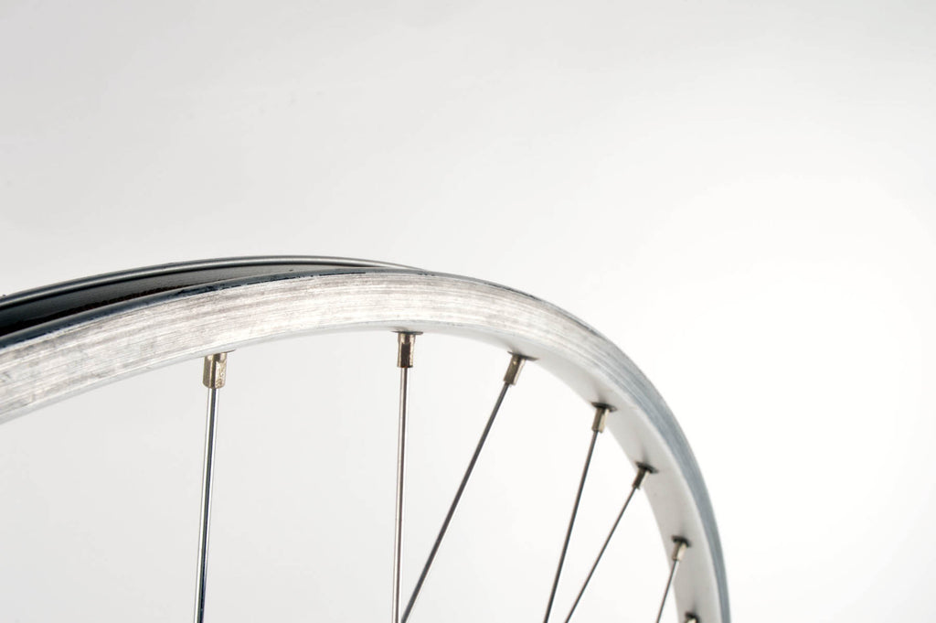 Wheelset with Wolber Super Champion Gentleman GTA clincher rims and Sh ...