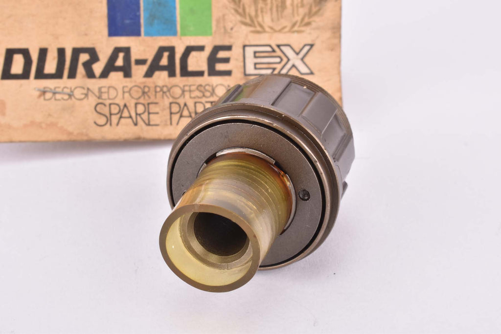 NOS Shimano Dura-Ace EX (#7200) rear freehub 5-speed Uniglide Freewhee ...