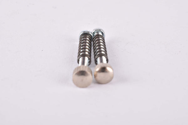 NOS Dropout adjusting Screws for Vintage Steelframes, 32mm – Velosaloon.com