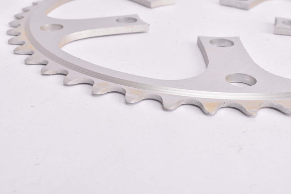 NOS Stronglight Chainring with 48 teeth and 86 mm BCD from the late 19 ...