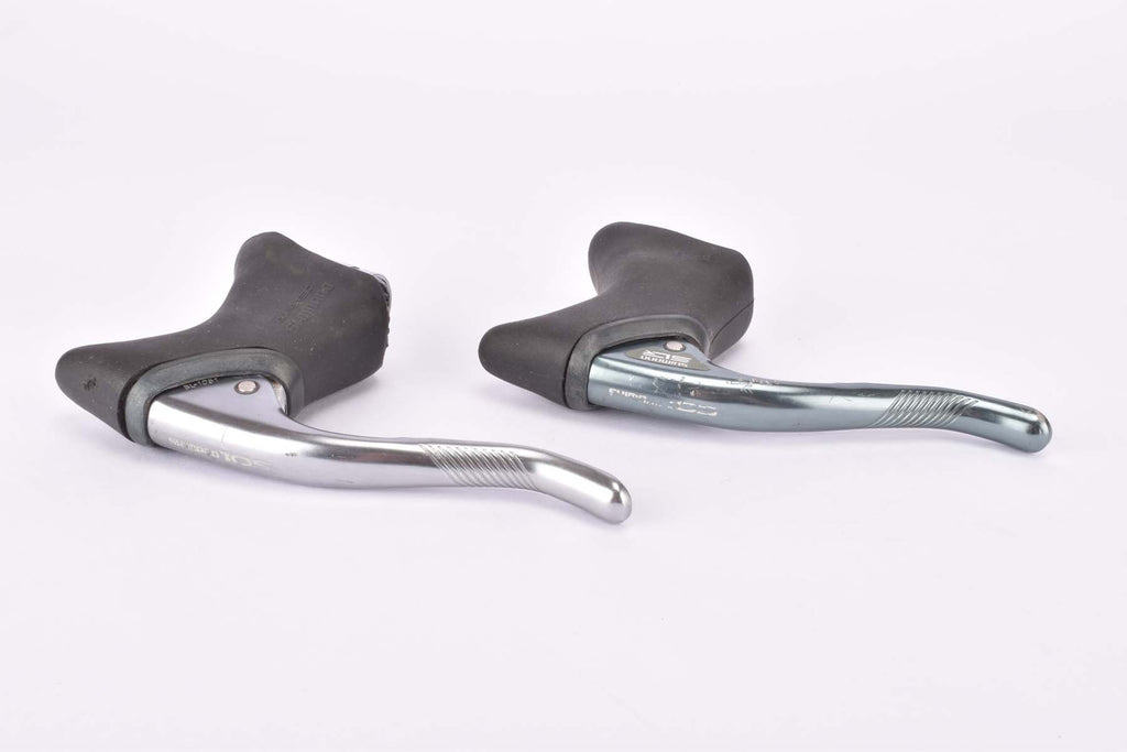 Shimano 105 #BL-1051 brake lever set from 1989 – Velosaloon.com