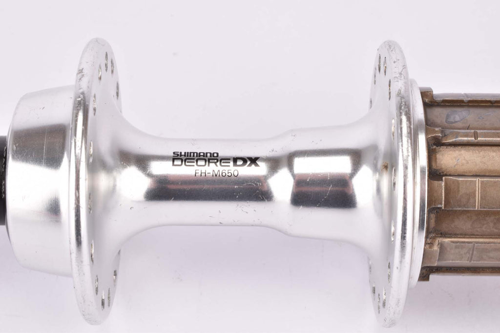 Shimano Deore DX #FH-M650 7-speed Uniglide (UG) and Hyperglide (HG) re ...