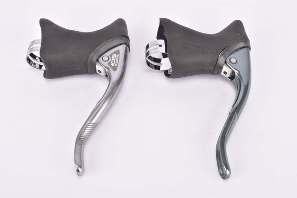 Shimano 105 #BL-1051 brake lever set from 1989 – Velosaloon.com